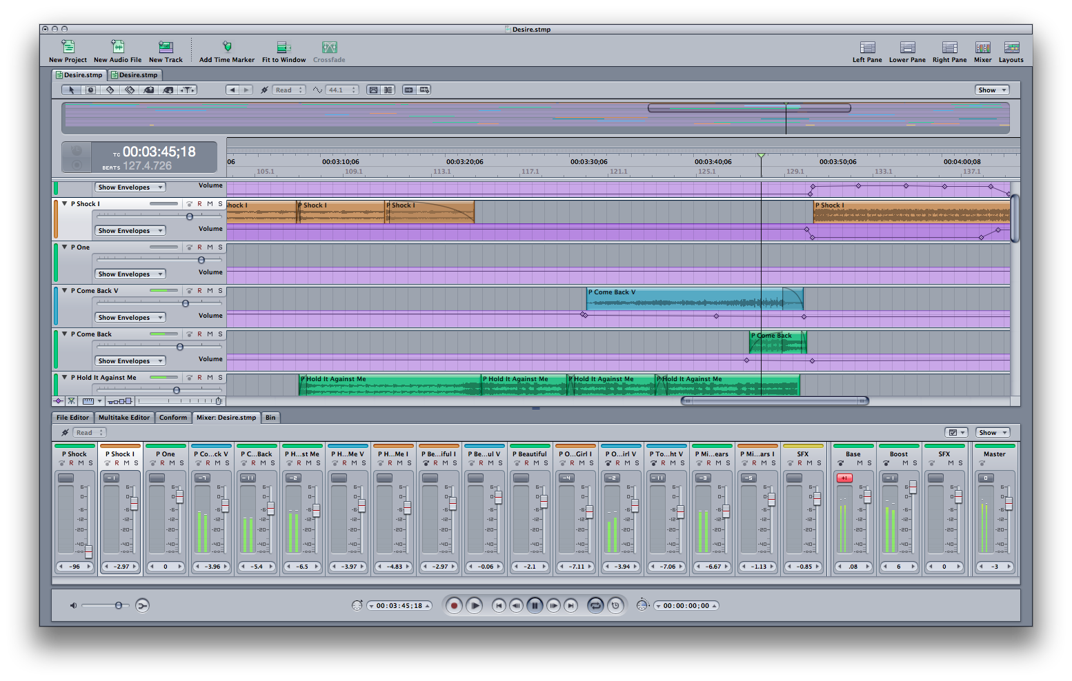 How to Make a Mashup // Chigaijin
